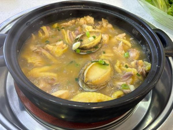 鲍鱼鸡汤的做法大全_鲍鱼鸡汤怎么炖最鲜-第1张图片-山城妙识