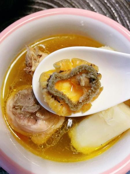 鲍鱼鸡汤的做法大全_鲍鱼鸡汤怎么炖最鲜-第3张图片-山城妙识