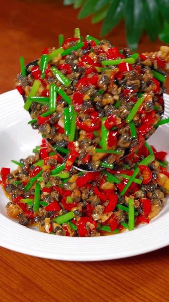 炒螺丝肉怎么炒好吃_家常炒螺丝肉的做法步骤-第3张图片-山城妙识 炒螺丝肉怎么炒好吃_家常炒螺丝肉的做法步骤-第3张图片-山城妙识