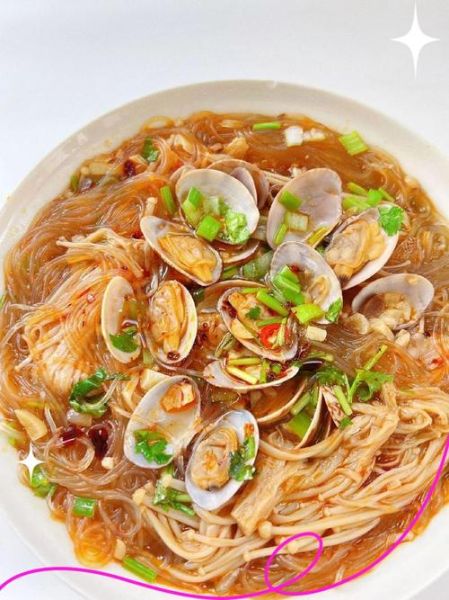 花甲粉丝怎么做_花甲粉丝热量高吗-第1张图片-山城妙识 花甲粉丝怎么做_花甲粉丝热量高吗-第1张图片-山城妙识