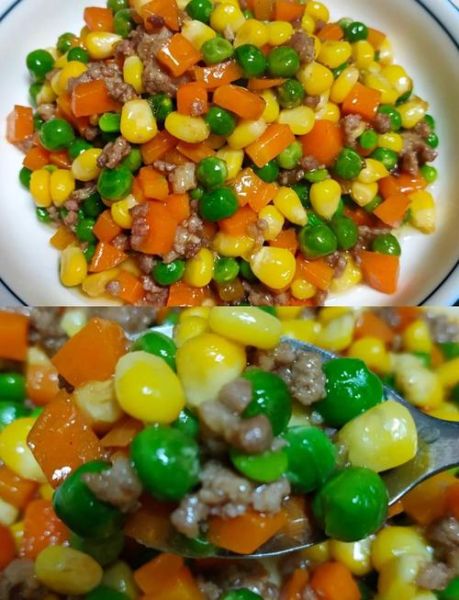 青豆玉米胡萝卜怎么炒_青豆玉米胡萝卜炒几分钟-第1张图片-山城妙识 青豆玉米胡萝卜怎么炒_青豆玉米胡萝卜炒几分钟-第1张图片-山城妙识
