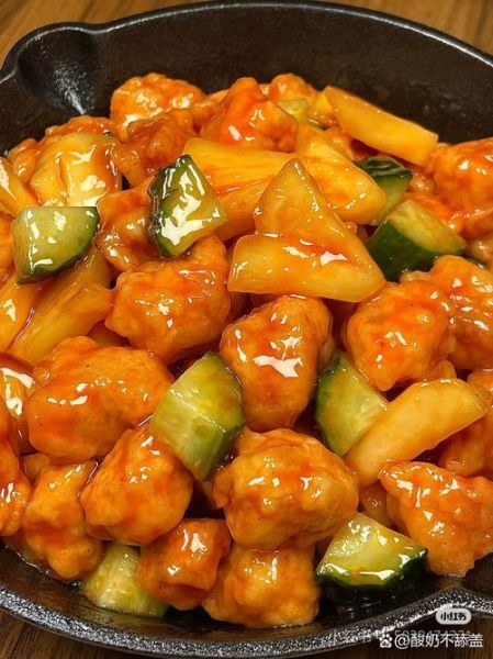 菠萝咕噜肉是哪个菜系_正宗做法揭秘-第3张图片-山城妙识 菠萝咕噜肉是哪个菜系_正宗做法揭秘-第3张图片-山城妙识