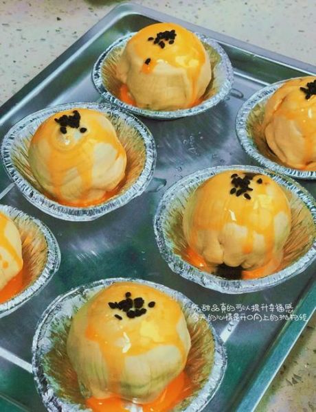 蛋挞皮蛋黄酥怎么做_新手零失败技巧-第3张图片-山城妙识 蛋挞皮蛋黄酥怎么做_新手零失败技巧-第3张图片-山城妙识