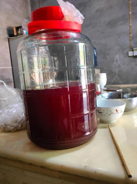 自制葡萄酒怎么做_自制葡萄酒视频教程-第2张图片-山城妙识 自制葡萄酒怎么做_自制葡萄酒视频教程-第2张图片-山城妙识