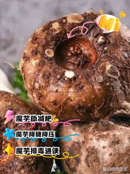 魔芋不能和什么一起吃_吃了会中毒吗-第1张图片-山城妙识 魔芋不能和什么一起吃_吃了会中毒吗-第1张图片-山城妙识