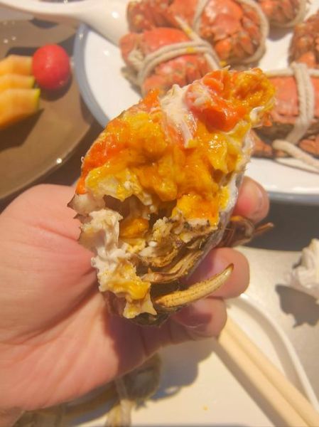 野生螃蟹吃什么食物_野生螃蟹爱吃什么-第3张图片-山城妙识 野生螃蟹吃什么食物_野生螃蟹爱吃什么-第3张图片-山城妙识