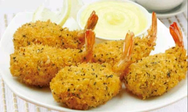 金沙虾怎么做_金沙虾的做法步骤-第2张图片-山城妙识 金沙虾怎么做_金沙虾的做法步骤-第2张图片-山城妙识