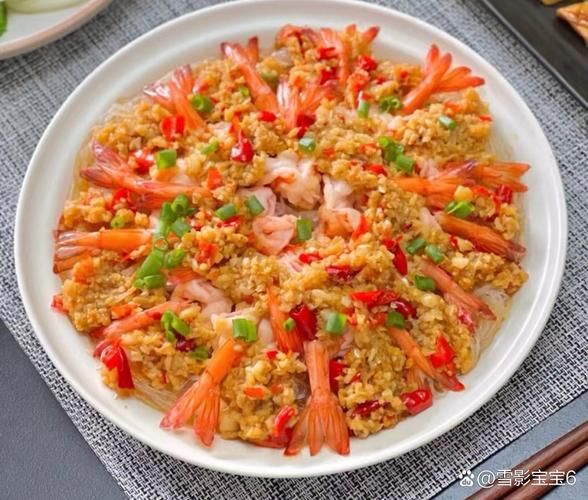 蒜蓉粉丝蒸虾怎么做_蒜蓉粉丝蒸虾用哪种虾-第2张图片-山城妙识