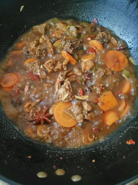 炖兔肉的家常做法_兔肉怎么炖才软烂不柴-第3张图片-山城妙识