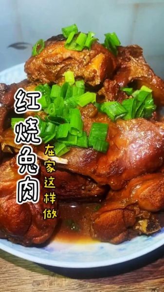 炖兔肉的家常做法_兔肉怎么炖才软烂不柴-第2张图片-山城妙识