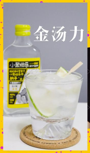 金汤力鸡尾酒怎么调_金汤力鸡尾酒配方比例-第3张图片-山城妙识