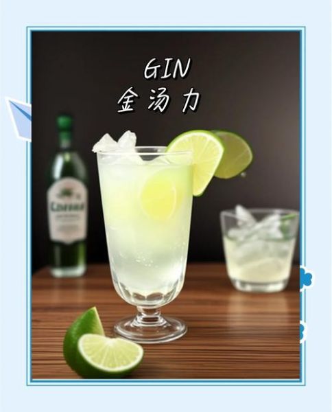 金汤力鸡尾酒怎么调_金汤力鸡尾酒配方比例-第1张图片-山城妙识
