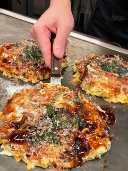 大阪烧怎么做_大阪烧酱汁配方-第1张图片-山城妙识