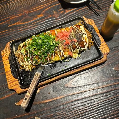 大阪烧怎么做_大阪烧酱汁配方-第3张图片-山城妙识