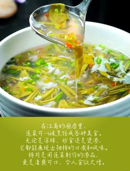 莼菜怎么做最好吃_莼菜汤的经典做法-第1张图片-山城妙识