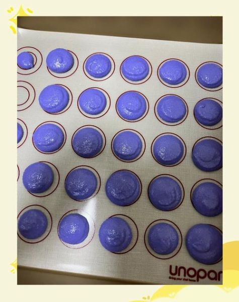 新手如何制作法式马卡龙_马卡龙失败原因有哪些-第3张图片-山城妙识