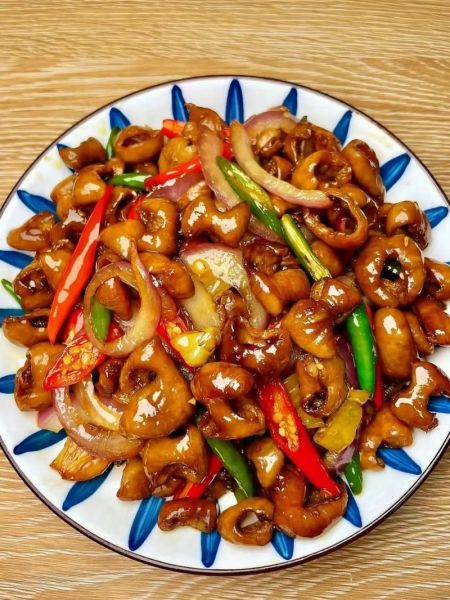 肥肠怎么做好吃_红烧还是火爆-第1张图片-山城妙识