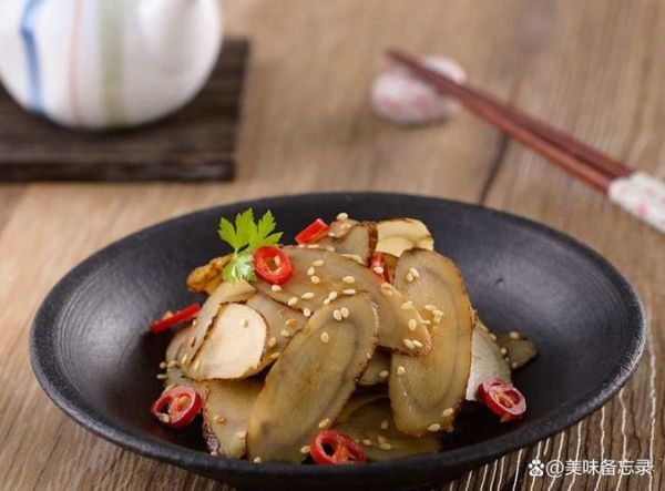 牛蒡怎么吃家常做法_牛蒡怎么炒好吃-第1张图片-山城妙识