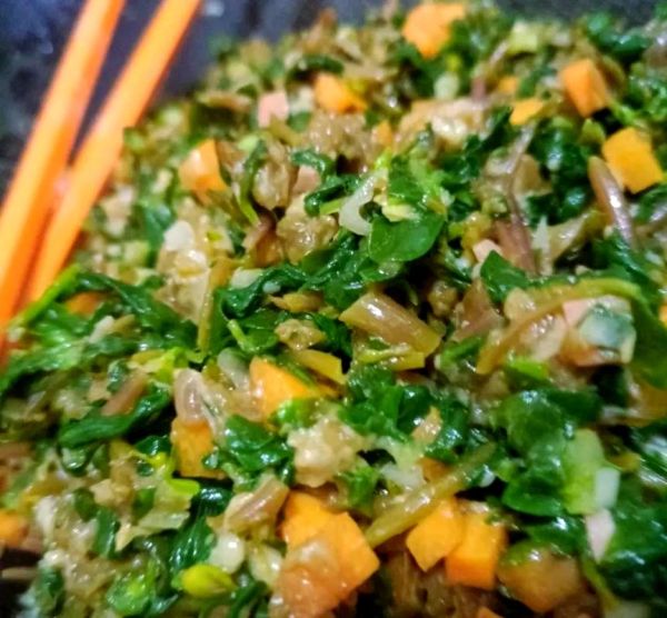 马齿苋饺子怎么做_马齿苋饺子馅怎么调-第3张图片-山城妙识 马齿苋饺子怎么做_马齿苋饺子馅怎么调-第3张图片-山城妙识