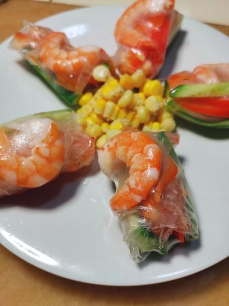 越南春卷皮热量高吗_减肥能吃吗-第2张图片-山城妙识 越南春卷皮热量高吗_减肥能吃吗-第2张图片-山城妙识