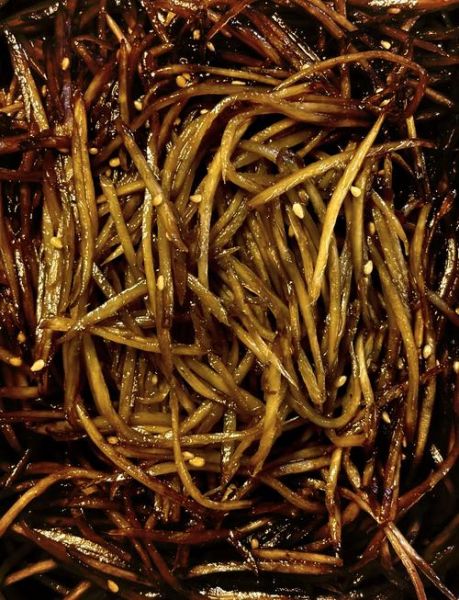 新鲜牛蒡怎么吃最好_牛蒡怎么炒才脆嫩-第1张图片-山城妙识 新鲜牛蒡怎么吃最好_牛蒡怎么炒才脆嫩-第1张图片-山城妙识