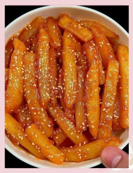 马铃薯条怎么做_怎样炸得酥脆不回软-第1张图片-山城妙识 马铃薯条怎么做_怎样炸得酥脆不回软-第1张图片-山城妙识