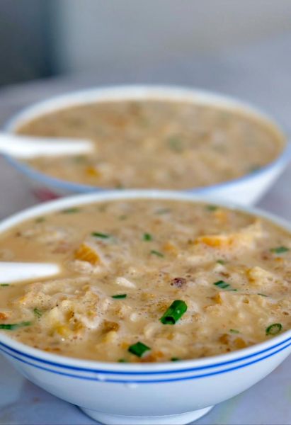 咸豆浆怎么做_咸豆浆配方窍门-第2张图片-山城妙识 咸豆浆怎么做_咸豆浆配方窍门-第2张图片-山城妙识