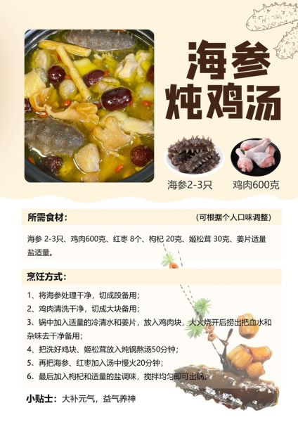 三鲜焖海参怎么做_三鲜焖海参的家常做法-第1张图片-山城妙识 三鲜焖海参怎么做_三鲜焖海参的家常做法-第1张图片-山城妙识