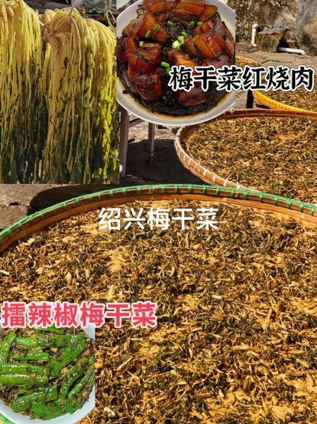 自制梅干菜的做法_梅干菜怎么晒不黑-第1张图片-山城妙识 自制梅干菜的做法_梅干菜怎么晒不黑-第1张图片-山城妙识