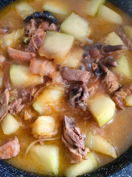 冬瓜土豆炖肉怎么做好吃_冬瓜土豆炖肉的家常做法-第2张图片-山城妙识 冬瓜土豆炖肉怎么做好吃_冬瓜土豆炖肉的家常做法-第2张图片-山城妙识