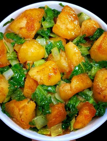 小白菜怎么炒好吃又简单_家常小白菜炒法-第2张图片-山城妙识 小白菜怎么炒好吃又简单_家常小白菜炒法-第2张图片-山城妙识