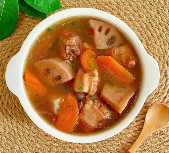 排骨藕汤高压锅压多久_排骨藕汤高压锅最佳时间-第3张图片-山城妙识 排骨藕汤高压锅压多久_排骨藕汤高压锅最佳时间-第3张图片-山城妙识