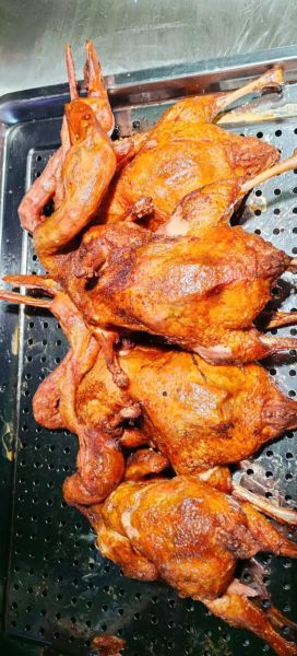 脆皮香酥鸭怎么做_香酥鸭皮脆不硬的秘诀-第3张图片-山城妙识 脆皮香酥鸭怎么做_香酥鸭皮脆不硬的秘诀-第3张图片-山城妙识