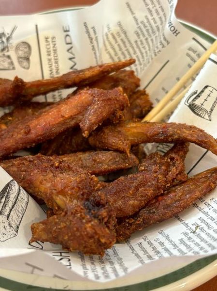 香酥炸鸡翅尖怎么做_鸡翅尖炸多久才酥脆-第2张图片-山城妙识 香酥炸鸡翅尖怎么做_鸡翅尖炸多久才酥脆-第2张图片-山城妙识