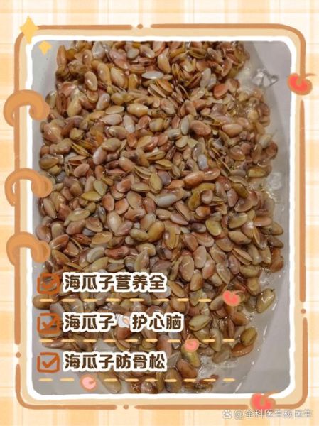 海瓜子的营养价值_海瓜子的功效与作用-第1张图片-山城妙识 海瓜子的营养价值_海瓜子的功效与作用-第1张图片-山城妙识