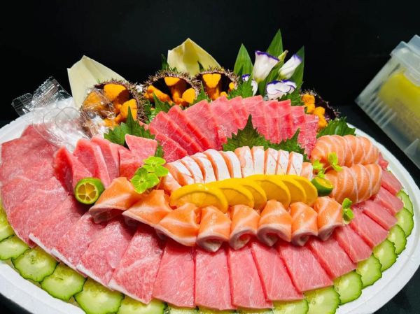 金枪鱼怎么吃好吃_金枪鱼刺身做法视频-第3张图片-山城妙识 金枪鱼怎么吃好吃_金枪鱼刺身做法视频-第3张图片-山城妙识