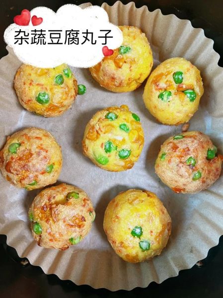 豆腐丸子怎么做好吃又简单_豆腐丸子家常做法-第1张图片-山城妙识 豆腐丸子怎么做好吃又简单_豆腐丸子家常做法-第1张图片-山城妙识