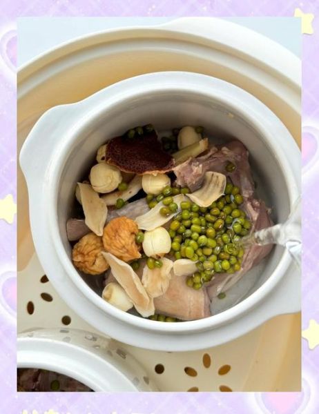 乳鸽绿豆汤孕妇能喝吗_孕期饮食禁忌-第1张图片-山城妙识 乳鸽绿豆汤孕妇能喝吗_孕期饮食禁忌-第1张图片-山城妙识