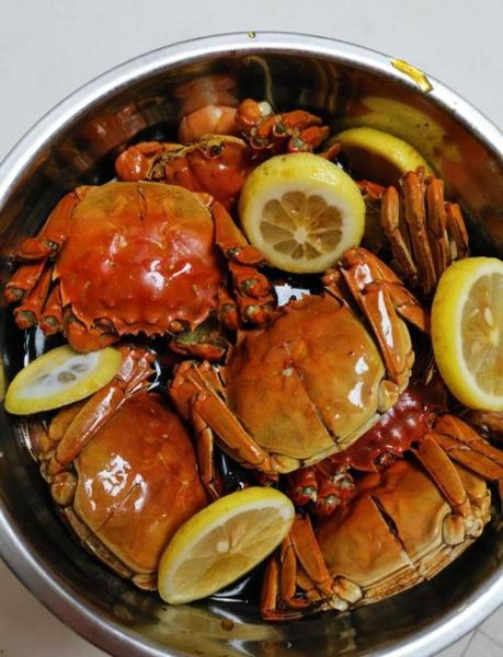 醉蟹怎么做_醉蟹的做法步骤图-第2张图片-山城妙识 醉蟹怎么做_醉蟹的做法步骤图-第2张图片-山城妙识