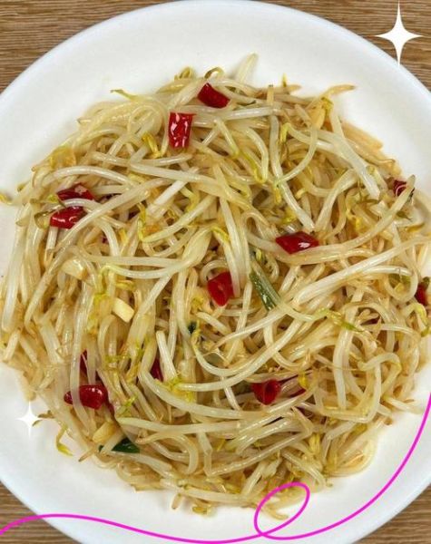 辣椒炒黄豆芽怎么做_黄豆芽要不要焯水-第3张图片-山城妙识 辣椒炒黄豆芽怎么做_黄豆芽要不要焯水-第3张图片-山城妙识