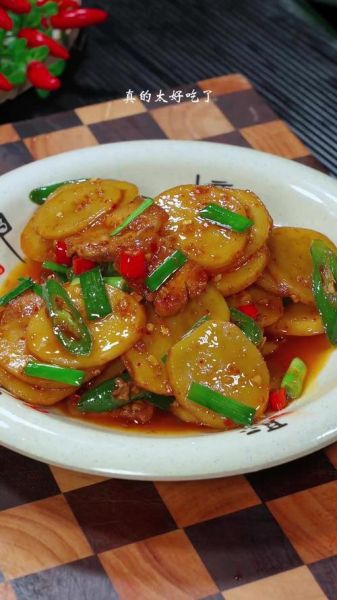 炒土豆片怎么炒才好吃_炒土豆片不软烂的技巧-第1张图片-山城妙识 炒土豆片怎么炒才好吃_炒土豆片不软烂的技巧-第1张图片-山城妙识