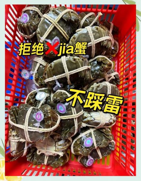阳澄湖大闸蟹真假辨别_如何分辨正宗阳澄湖大闸蟹-第1张图片-山城妙识