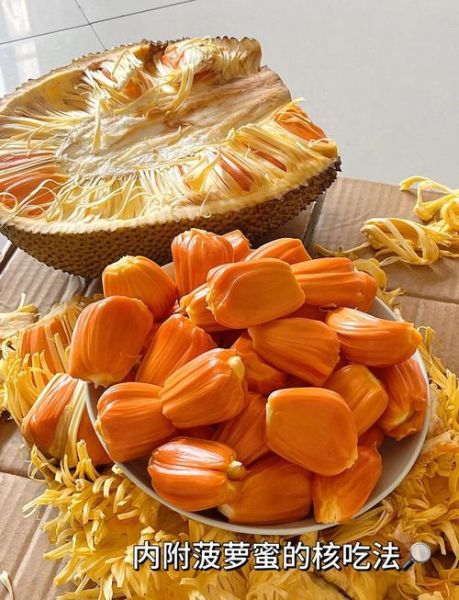 菠萝蜜核吃了会中毒吗_中毒症状多久出现-第1张图片-山城妙识 菠萝蜜核吃了会中毒吗_中毒症状多久出现-第1张图片-山城妙识