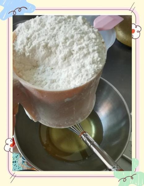 超软烫面戚风蛋糕怎么做_为什么回缩塌陷-第2张图片-山城妙识 超软烫面戚风蛋糕怎么做_为什么回缩塌陷-第2张图片-山城妙识