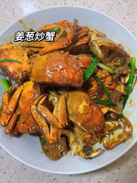 螃蟹怎么炒_螃蟹炒多久才熟-第3张图片-山城妙识 螃蟹怎么炒_螃蟹炒多久才熟-第3张图片-山城妙识