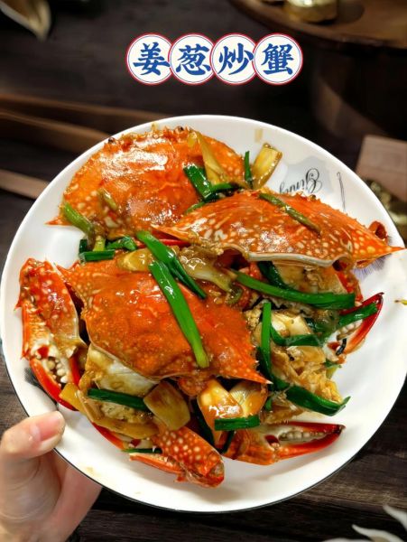 螃蟹怎么炒_螃蟹炒多久才熟-第1张图片-山城妙识 螃蟹怎么炒_螃蟹炒多久才熟-第1张图片-山城妙识