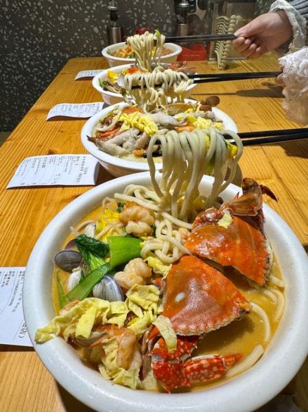 海鲜面培训多少钱_学海鲜面多久能开店-第2张图片-山城妙识 海鲜面培训多少钱_学海鲜面多久能开店-第2张图片-山城妙识