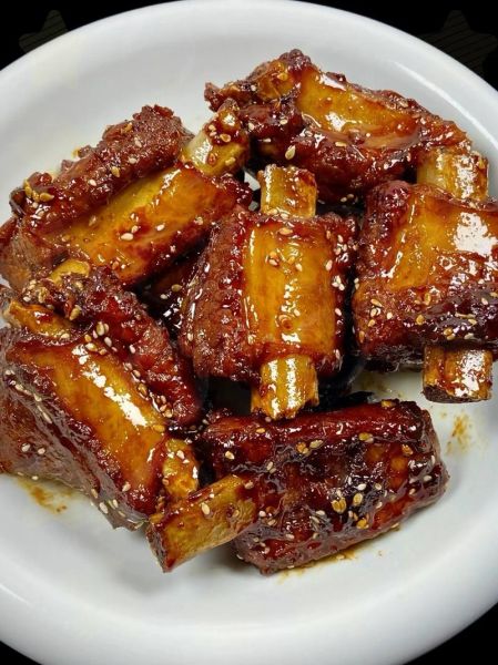 红烧排骨怎么做好吃_家常红烧排骨图片-第2张图片-山城妙识 红烧排骨怎么做好吃_家常红烧排骨图片-第2张图片-山城妙识