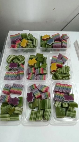 椰汁千层糕250g怎么做_椰汁千层糕窍门-第1张图片-山城妙识 椰汁千层糕250g怎么做_椰汁千层糕窍门-第1张图片-山城妙识