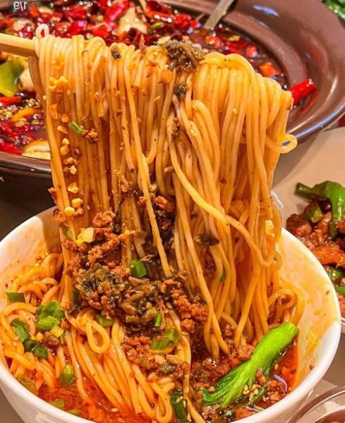 四川担担面怎么做_正宗担担面调料配方-第3张图片-山城妙识 四川担担面怎么做_正宗担担面调料配方-第3张图片-山城妙识